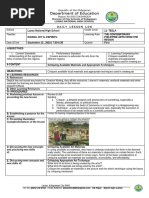 Sped Action Plan For Learners With Special Needs | PDF | Teachers ...