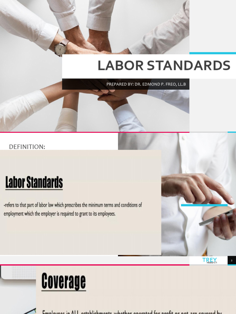 Labor Standards | PDF