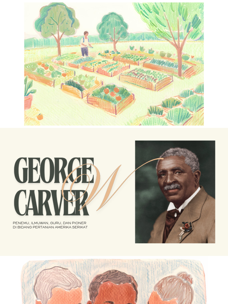 George W Carver | PDF
