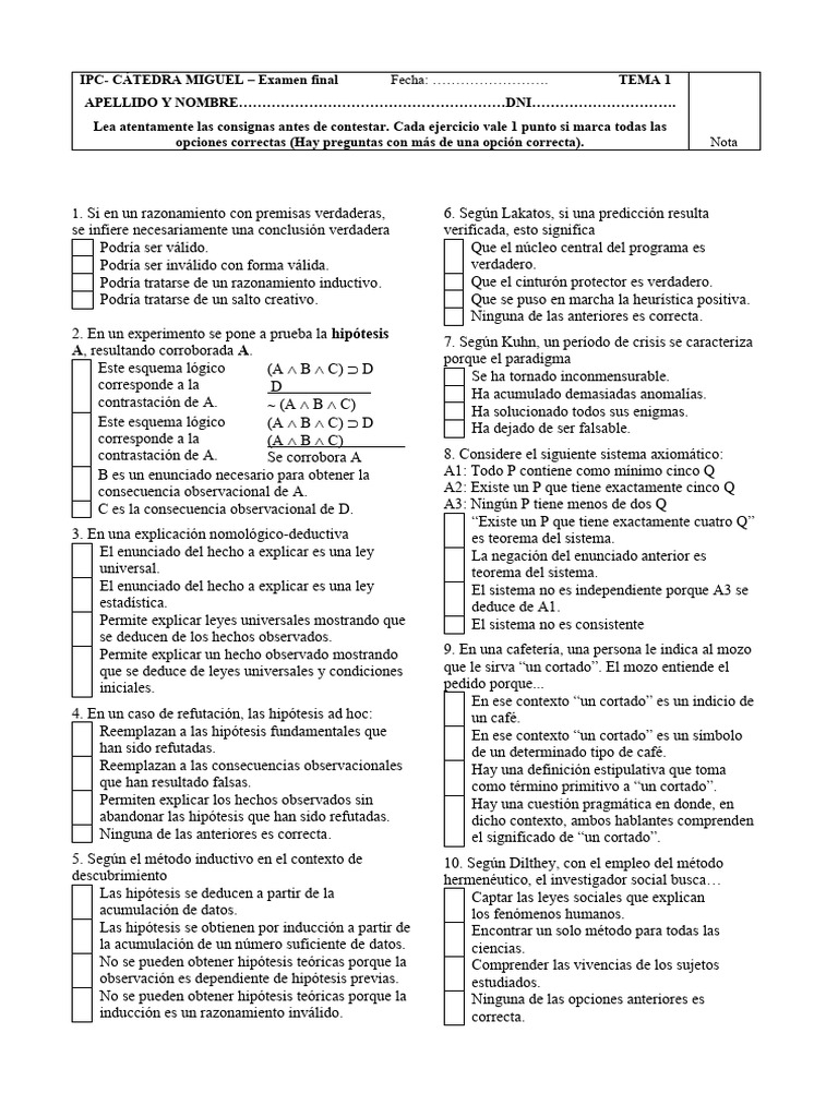 Modelos de FINAL | PDF