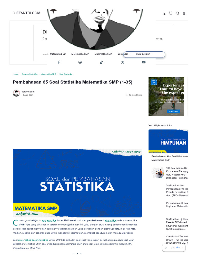 Statistika | PDF