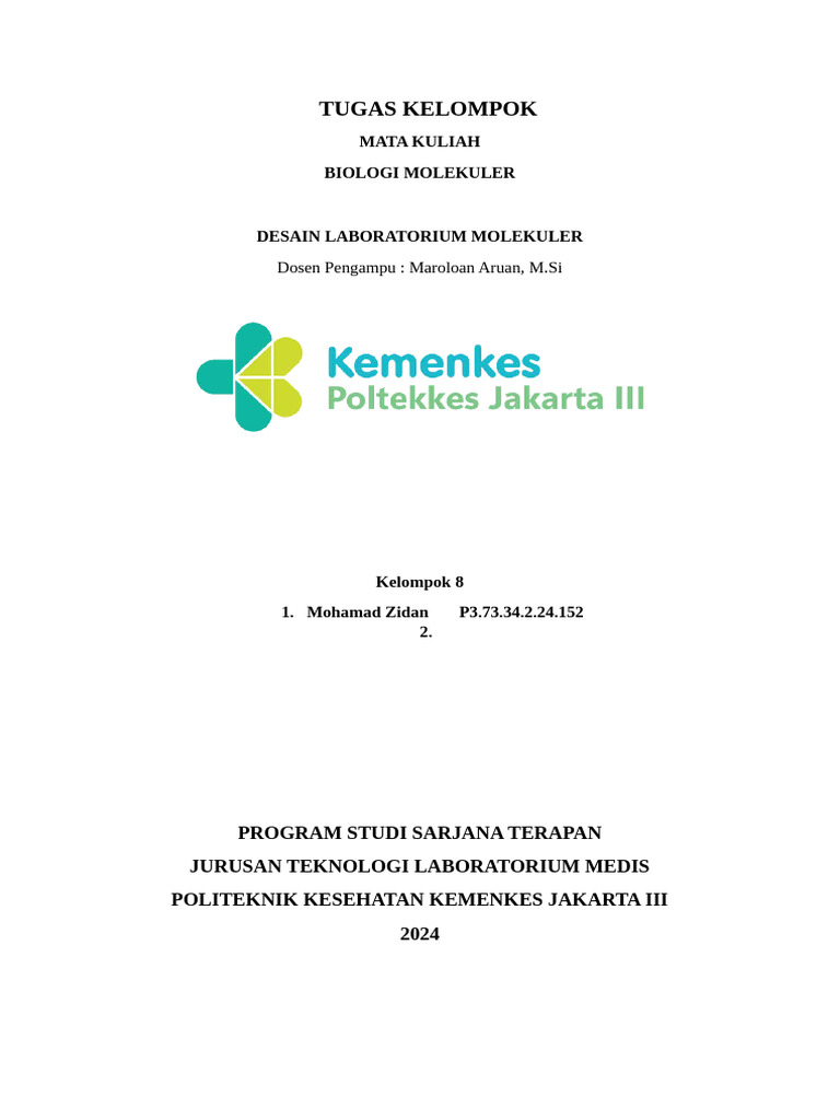 Tugas Kelompok | PDF