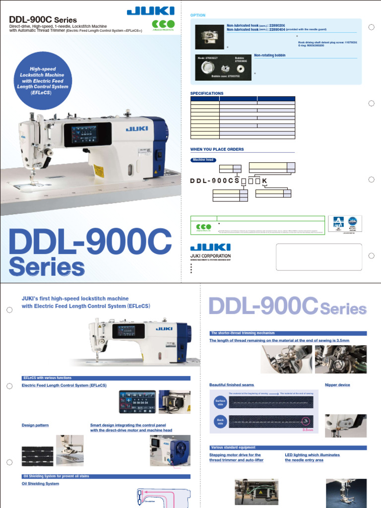 DDL900C Compressed | PDF