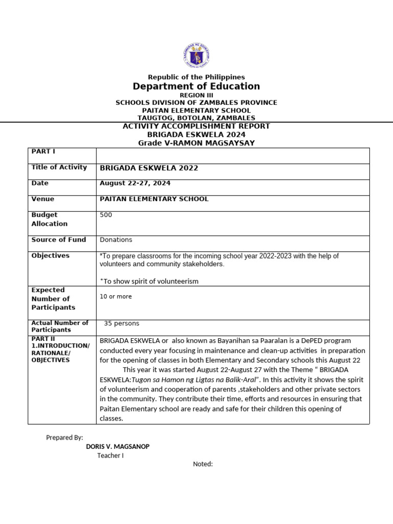 Acr Brigada 2024 | PDF