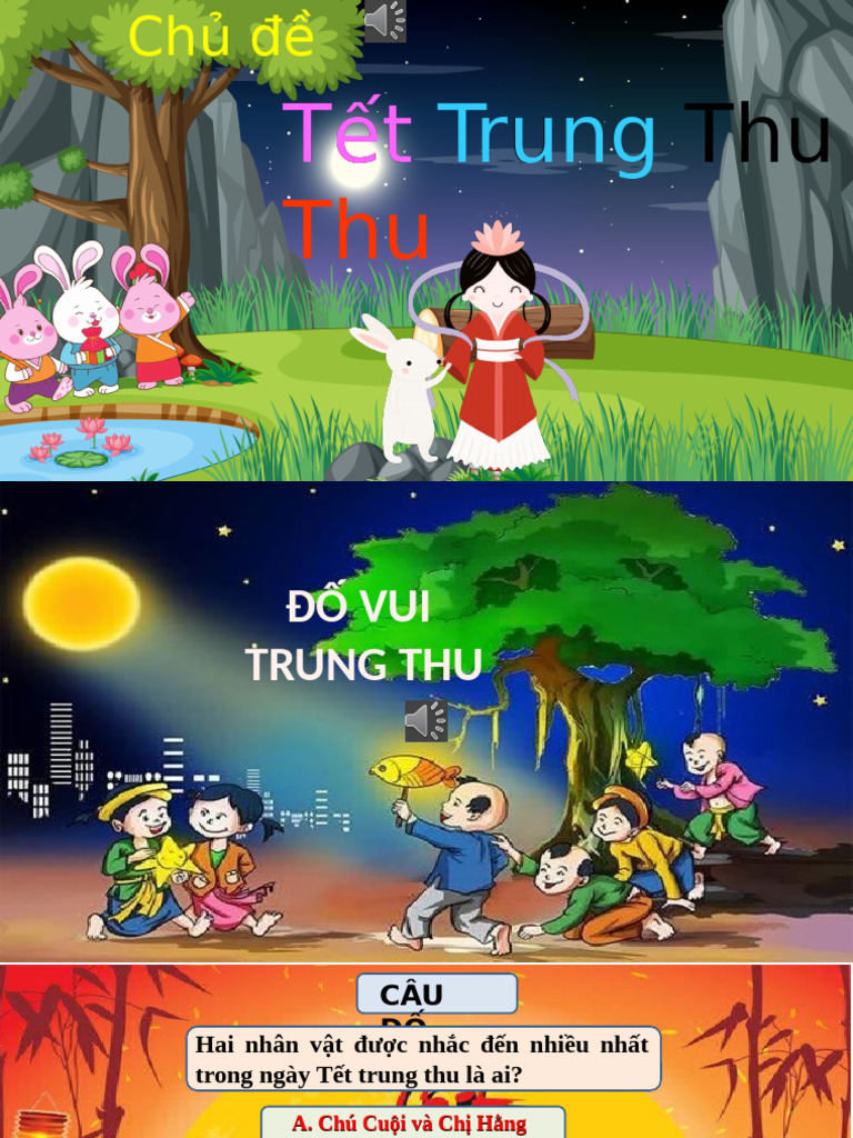 PP TẾT TRUNG THU MỚI | PDF