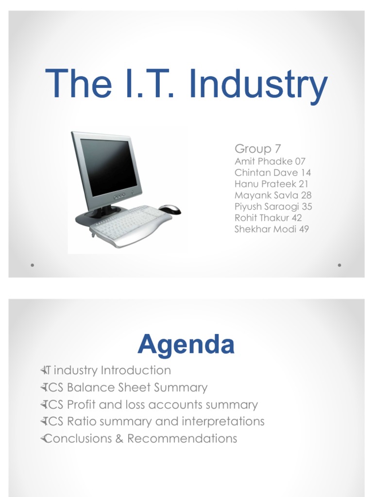 TCS Financial Performance Overview | PDF | Expense | Equity (Finance)
