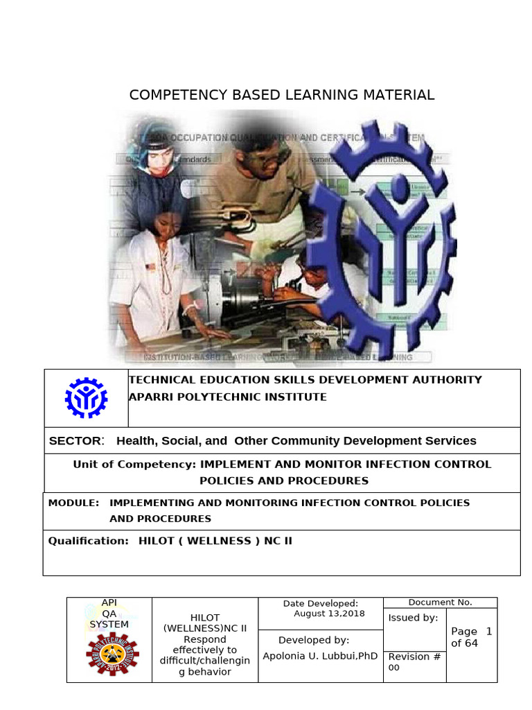 Hilot Common 2 | PDF | Learning | Psychology