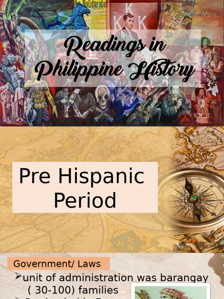Pre Hispanic Period | PDF