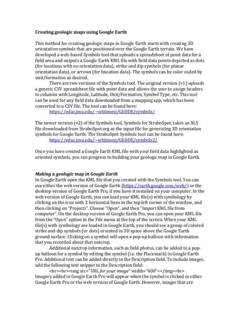 Creating_GE_Geologic_Maps | PDF