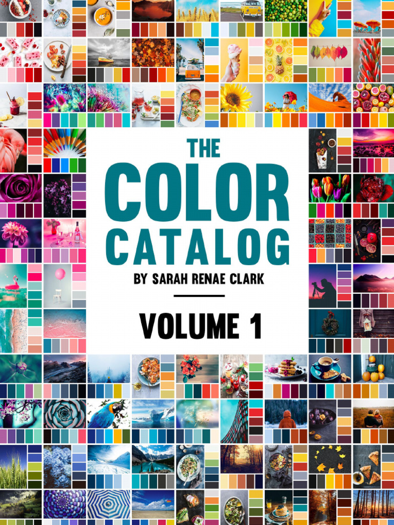 Color Catalog Vol 1 Z4awzu | PDF