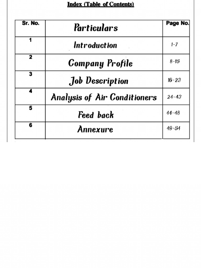 Internship Report | PDF