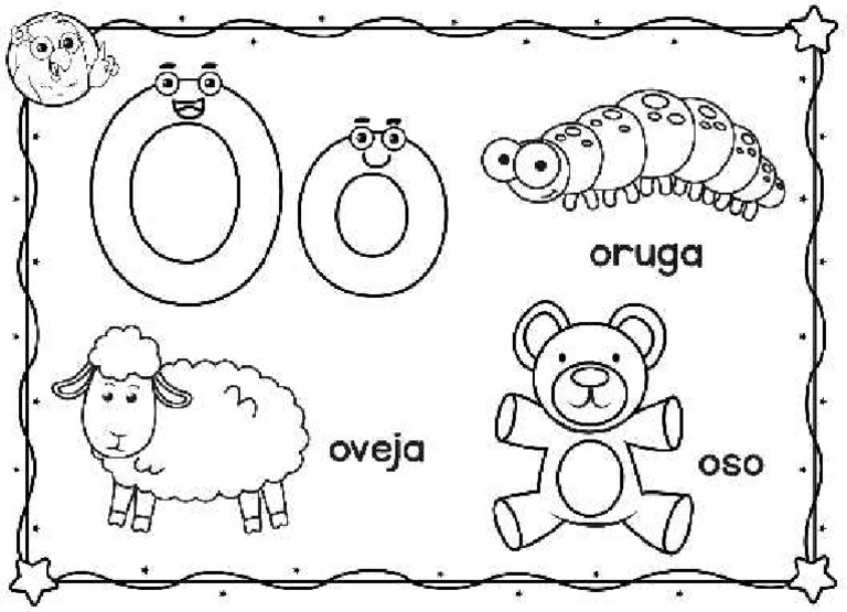 Con La Letra o | PDF