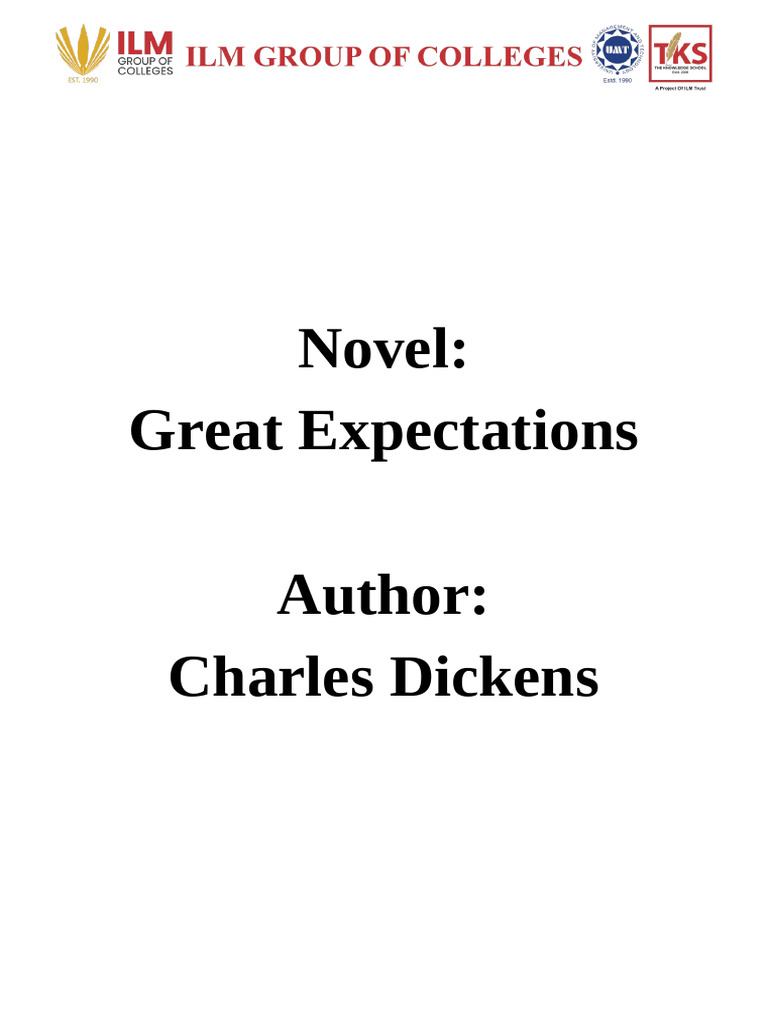 Great Expectation | PDF