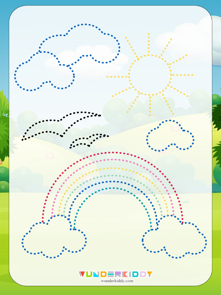 Wunderkiddy Pencil Control | PDF