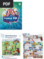 Power Up Level 2 Pupils Book | PDF