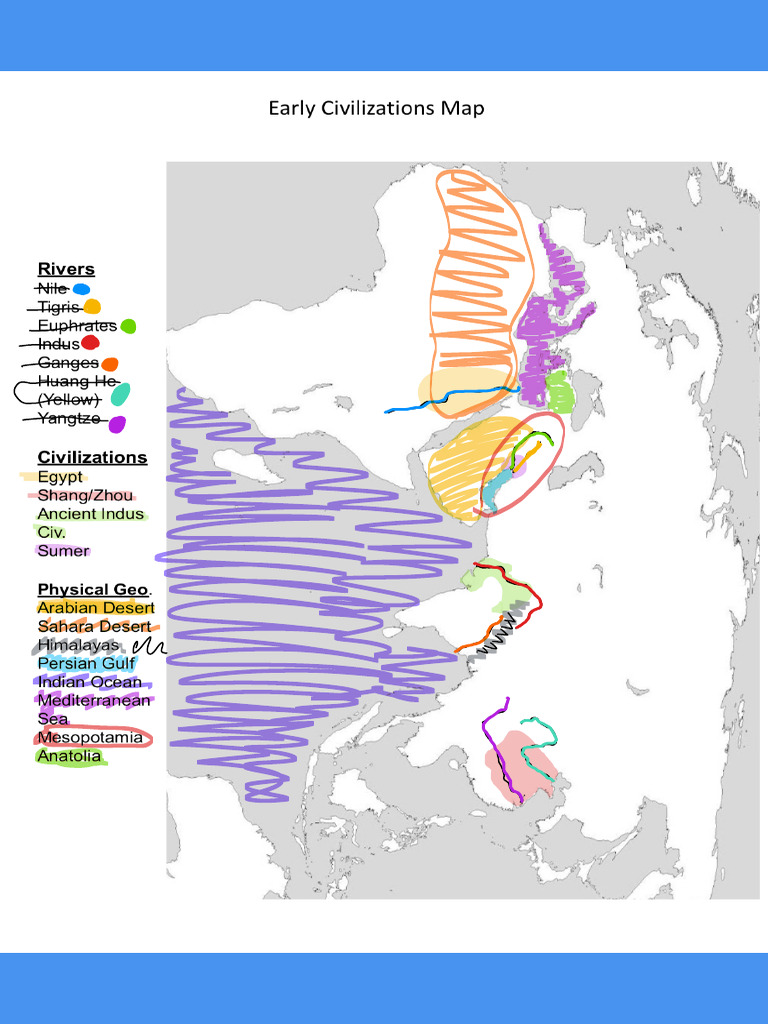 Annotated Maps | PDF