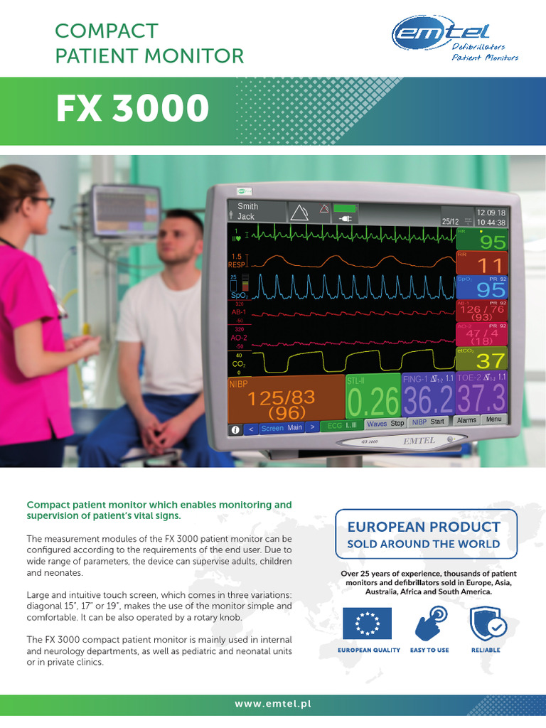 FX3000 en | PDF