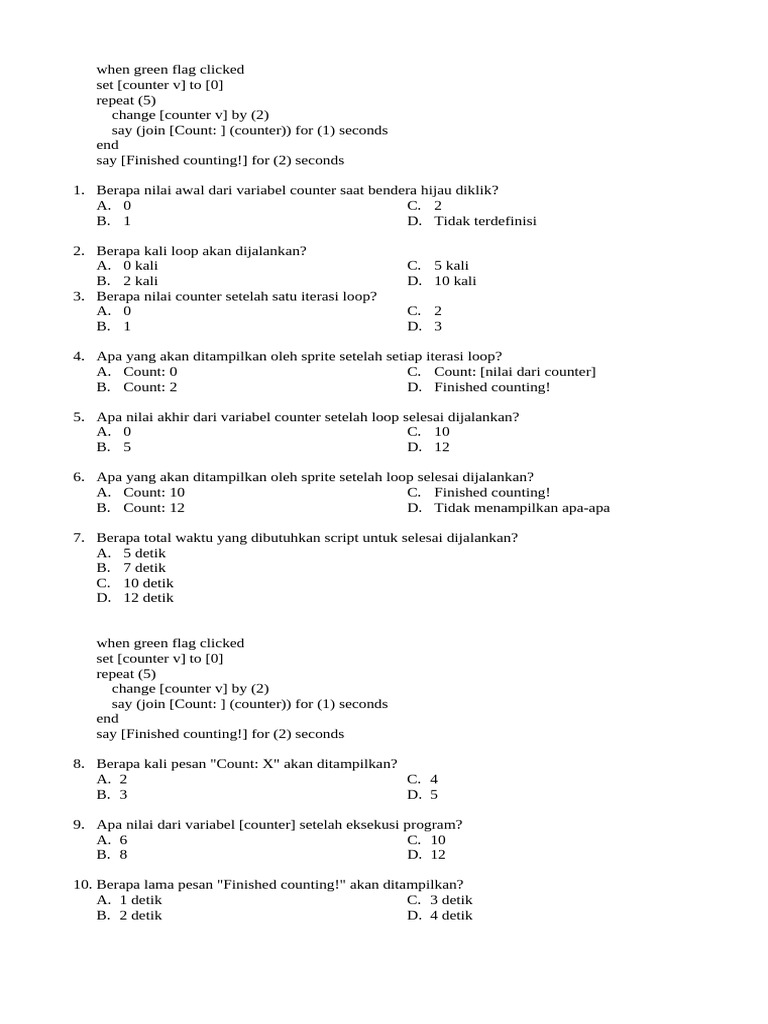 when green flag clicked | PDF