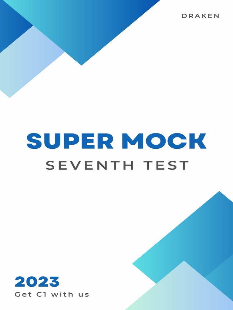 Test 7 Pdf
