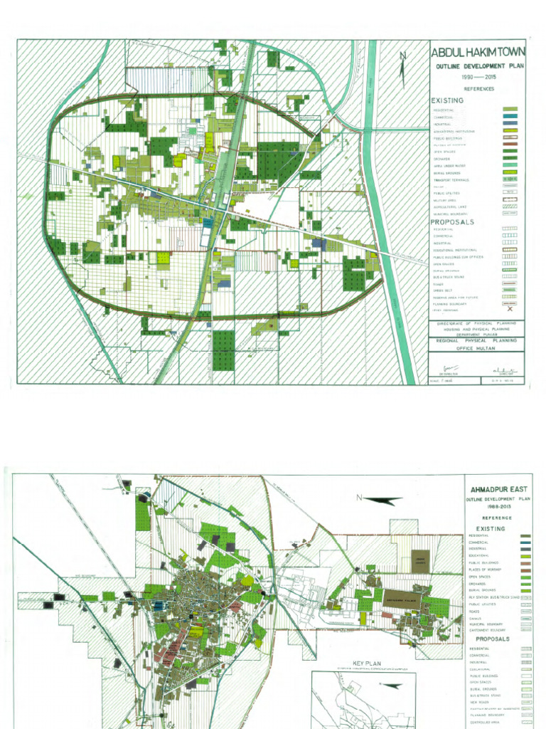 Murree Development Plan | PDF
