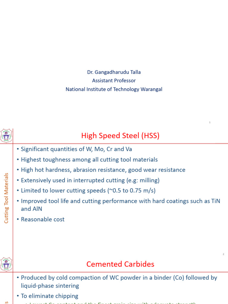 1_3 CNC Tooling | PDF