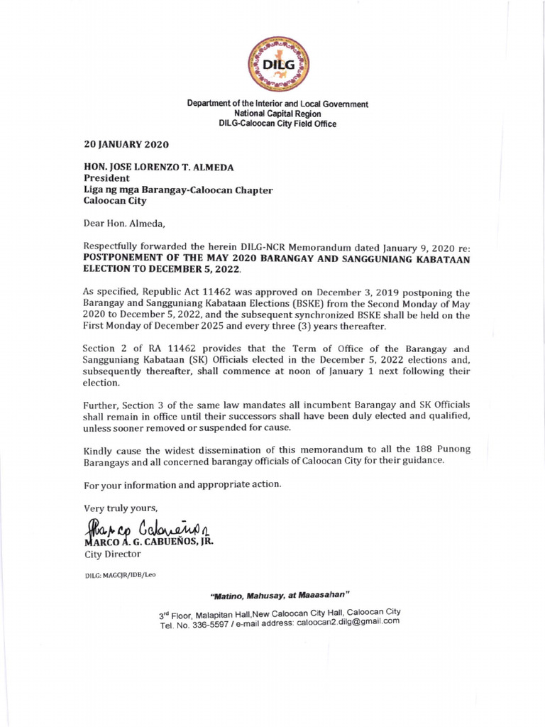 Bske Postponement | PDF | Youth Organizations | Youth