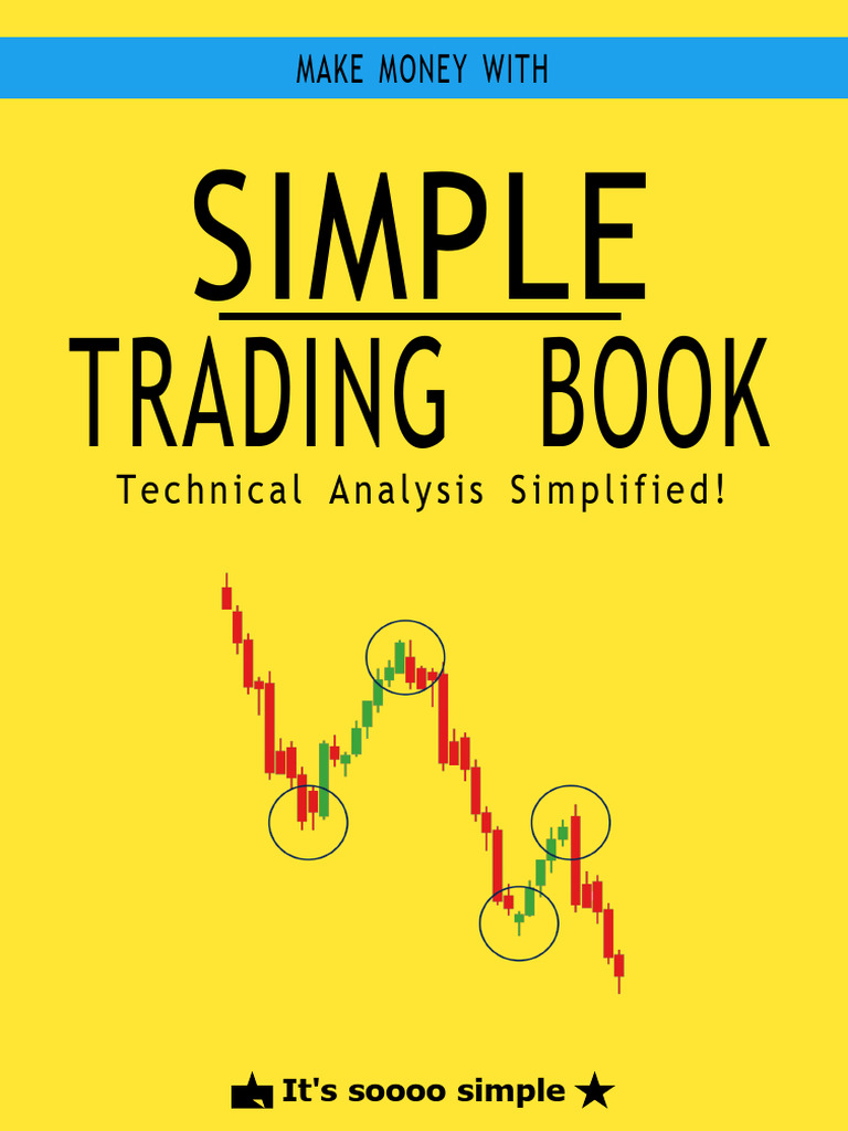 (Crypto) Simple Trading Book Trading | PDF