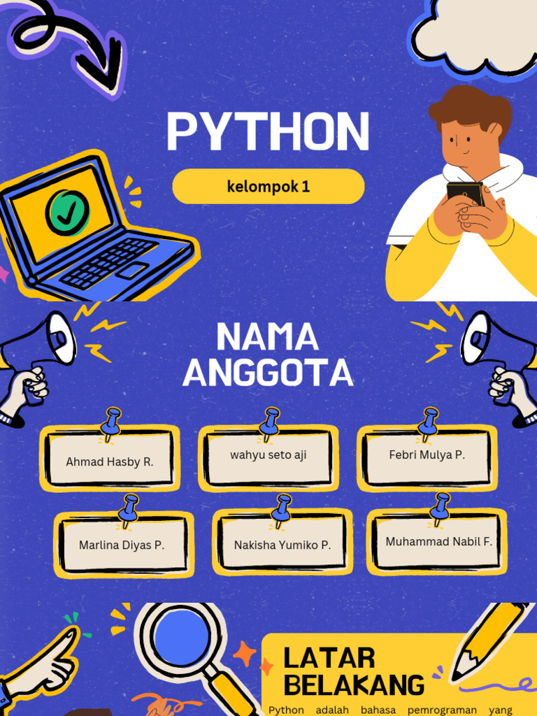 Kelompok 1 | PDF | Computing | Computer Science