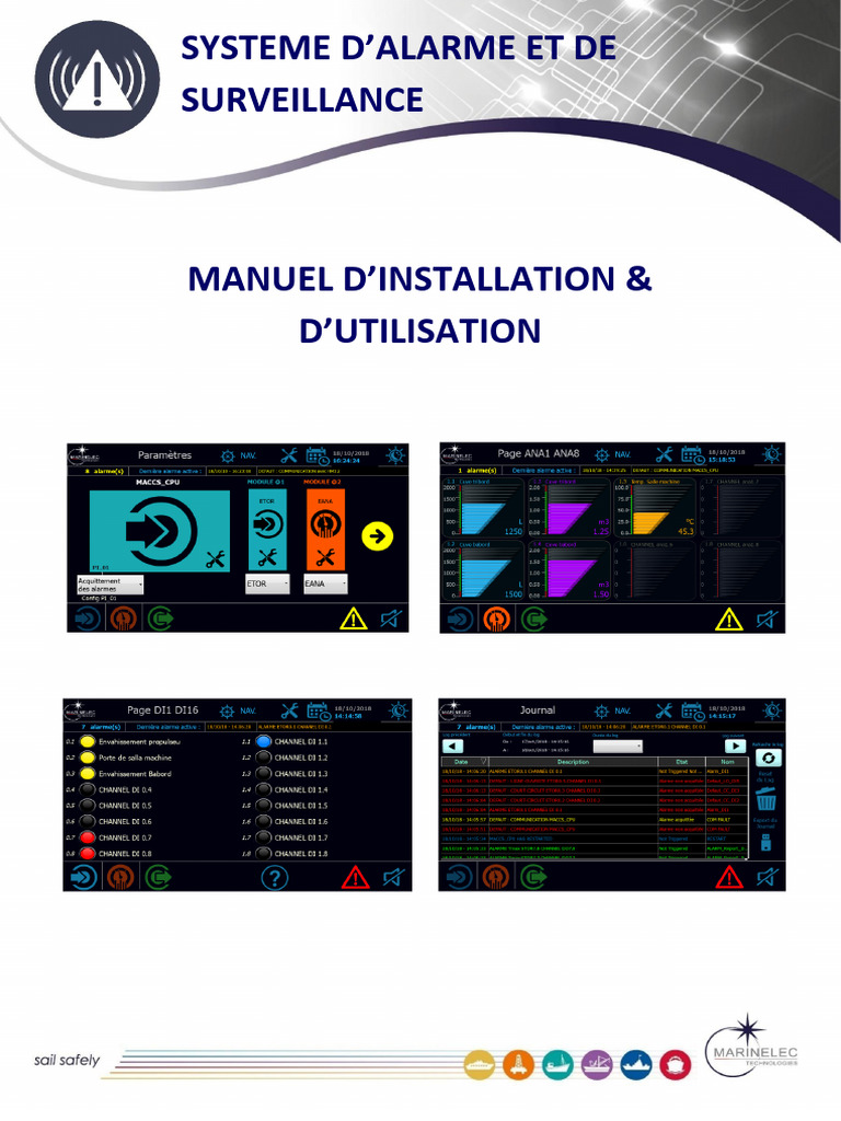 Maccs Manuel FR Rev5 | PDF