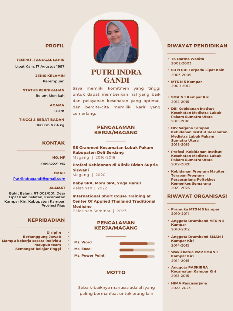 Putri Indra Gandi | PDF