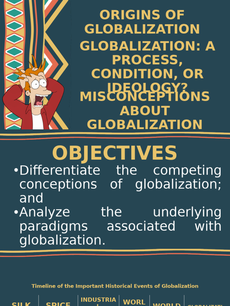 Origins of Globalization | PDF