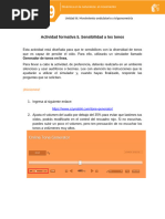 Actividad Integradora 1 Modulo 18 | PDF | Métodos y materiales de enseñanza