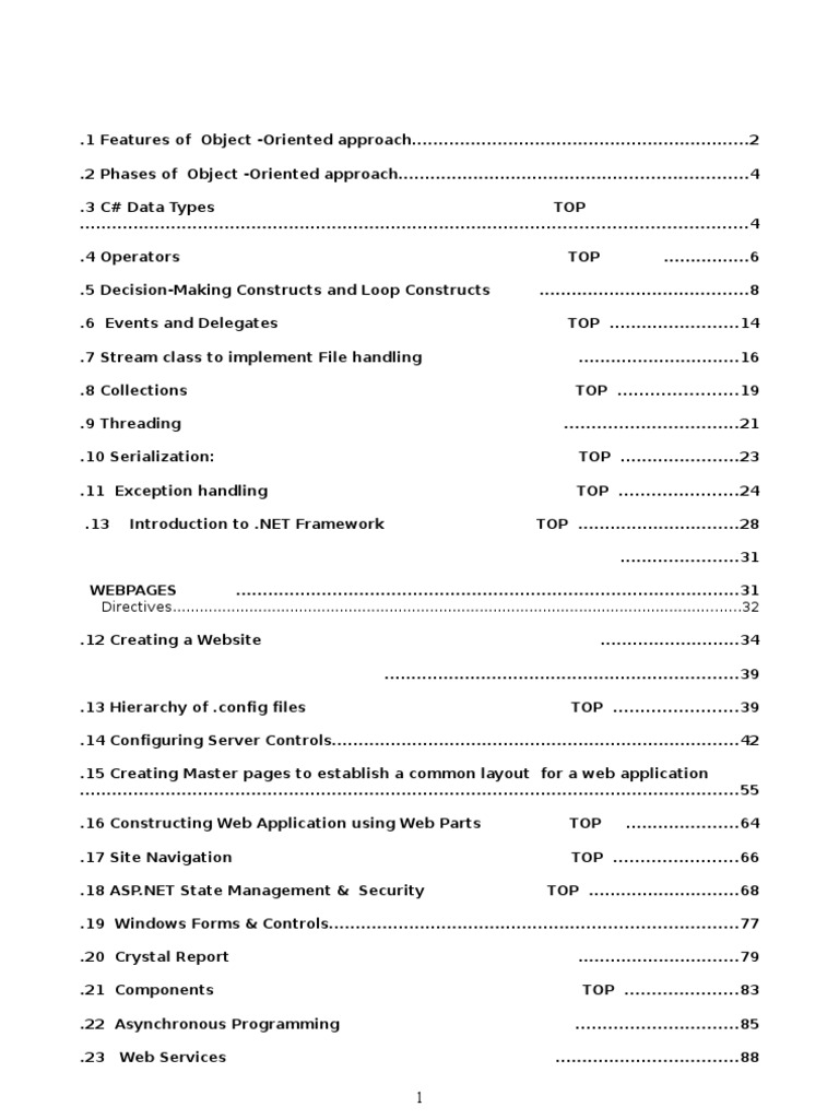 Shylaja | PDF | Active Server Pages | Class (Computer Programming) Shylaja | PDF | Active Server Pages | Class (Computer Programming)