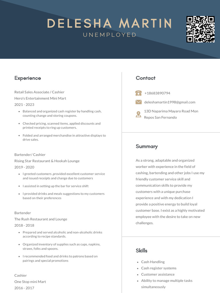 Myresume Sep 2024 | PDF