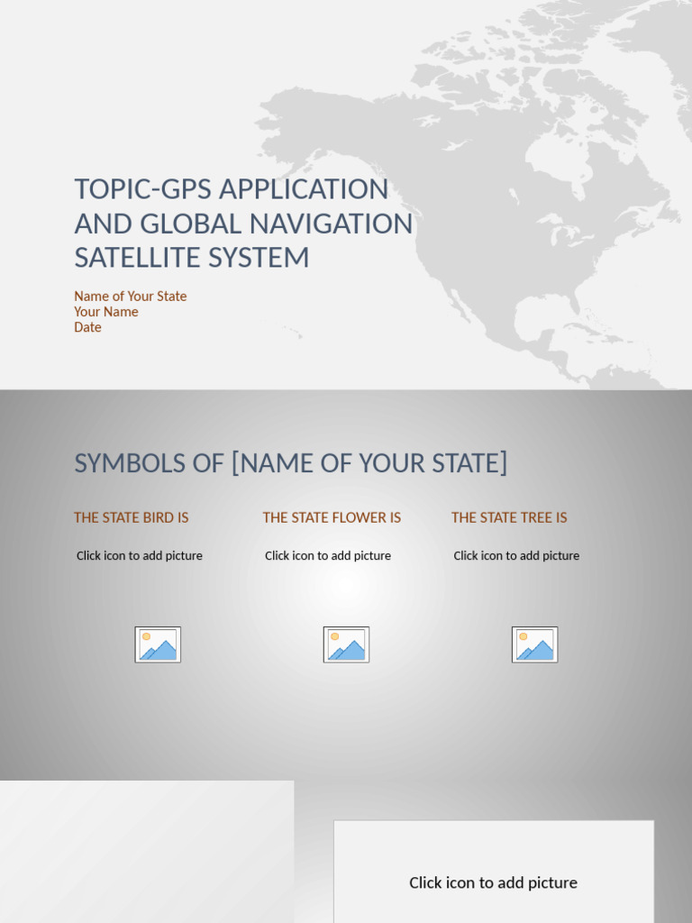 Topic-GPS Application | PDF