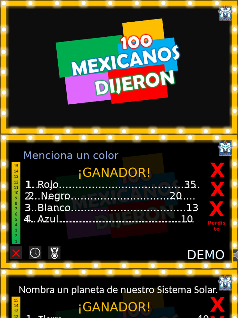 100 Mexicanos Dijeron | PDF