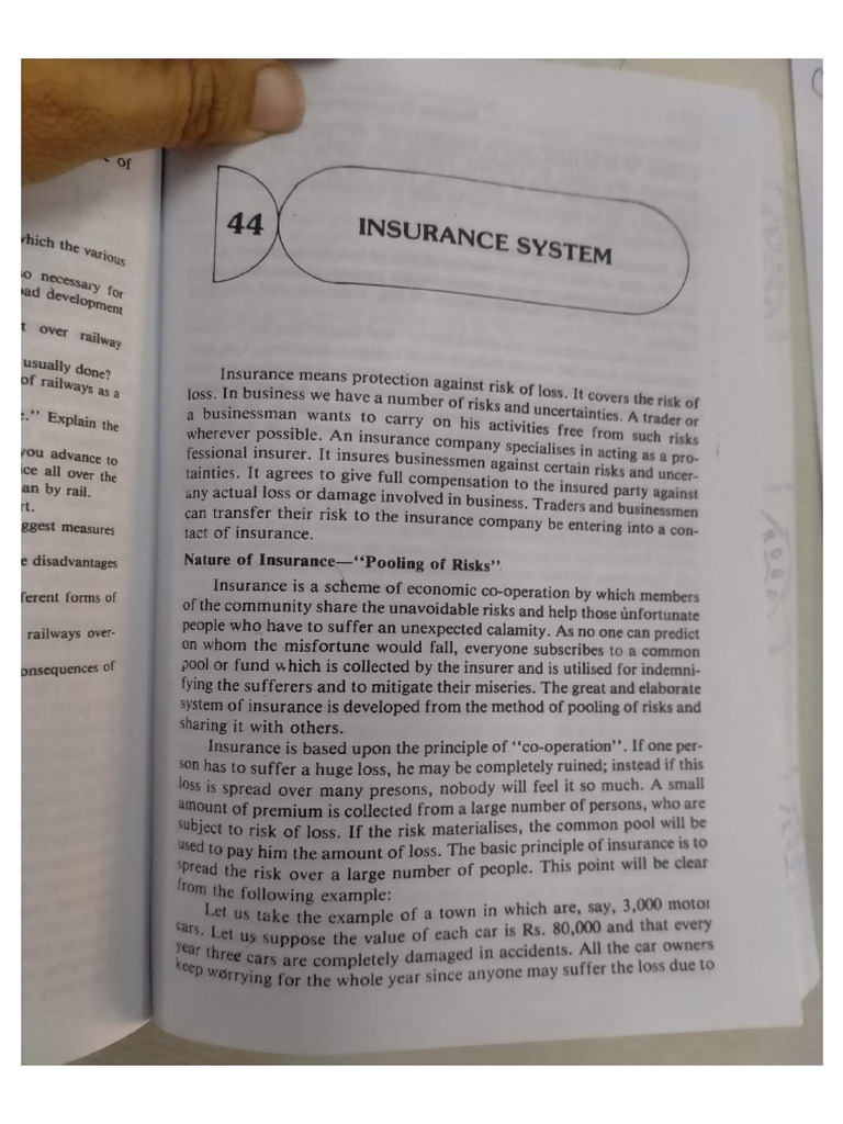 FOB Unit 4 Insurance | PDF