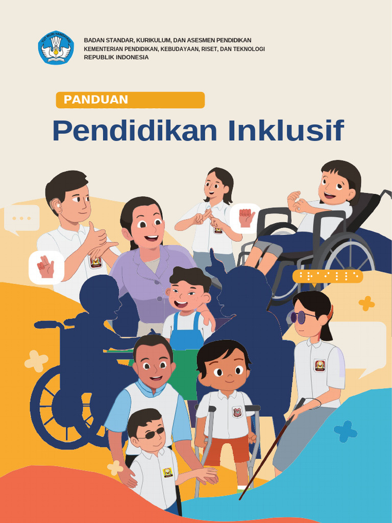 Panduan Pelaksanaan Pendidikan Inklusif | PDF