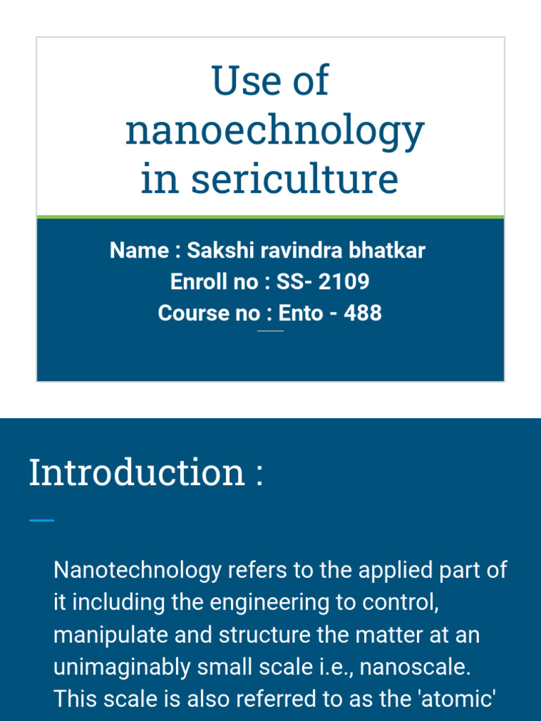 Ento Module Sakshi Bhatkar | PDF