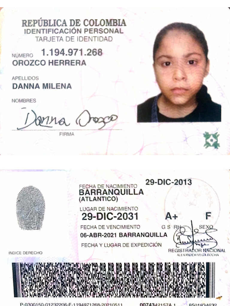 T.I Danna | PDF