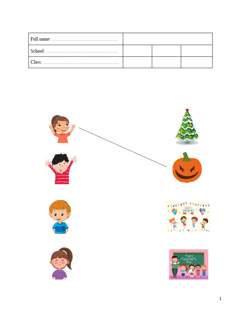 TA5 I-Learn Smart Start - Unit 2 | PDF