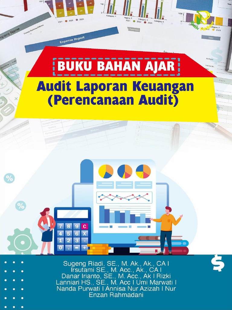 Buku Bahan Ajar Audit Laporan Keuangan (Perencanaan Audit) (Sugeng ...