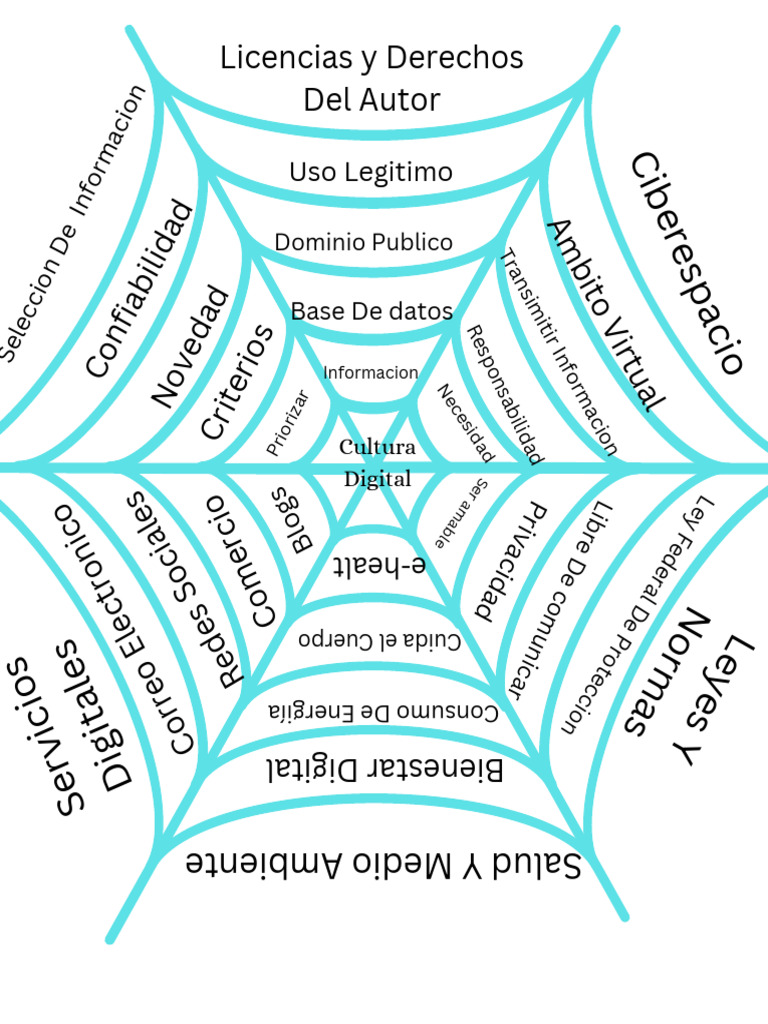 Mapa Araña | PDF