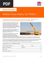 Scaffold Handover Certificate | PDF | Scaffolding