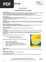 Free Download Ipc-A-610 Rev F - Colab | PDF