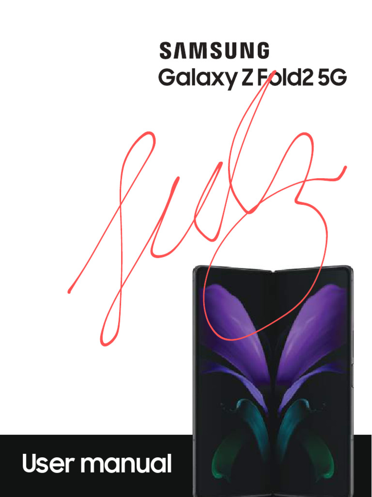 Samsung Galaxy User' | PDF