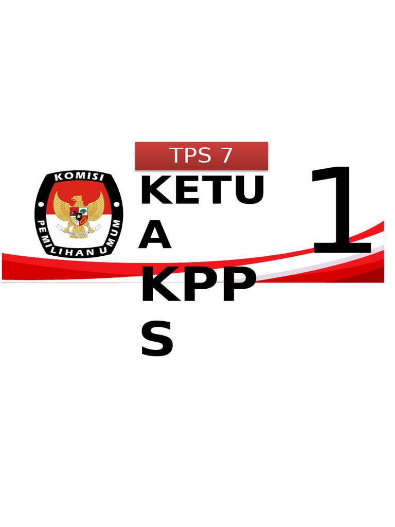 File Nama Di Meja Tps | PDF