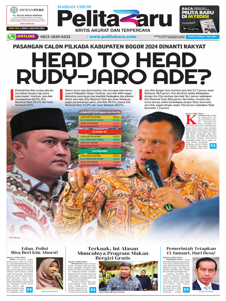 Epaper PB 1323 05082024 | PDF