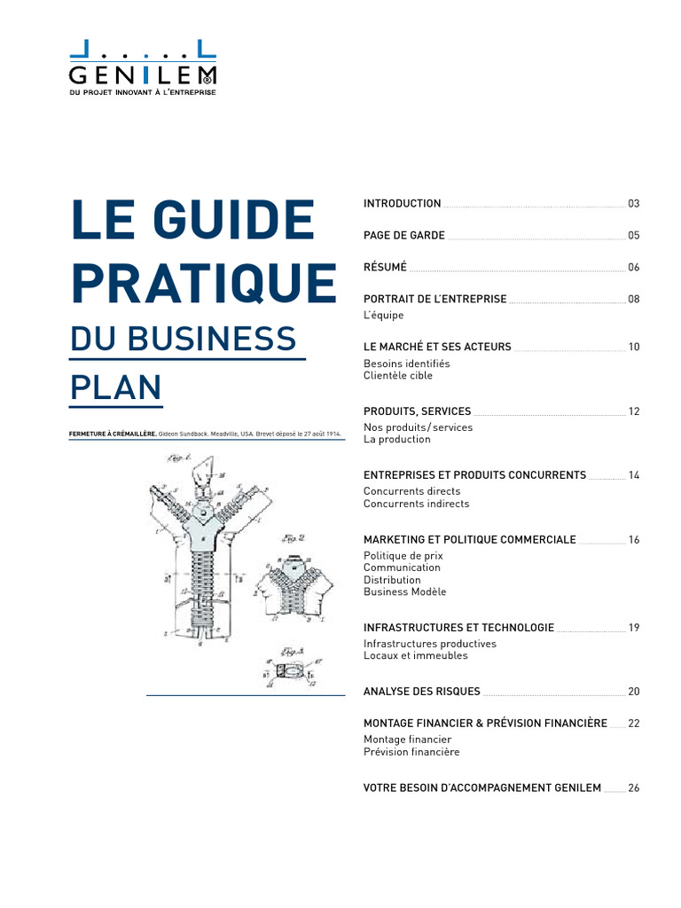 Guide Pratique BP | PDF