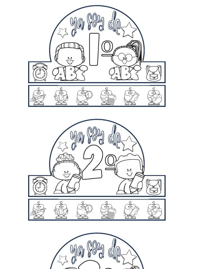 Coronas para Regalar A Tus Alumnos As El Primer Dia de Clase | PDF